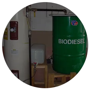 Graphic labeled as 'One' representing Ecoil's focus on core ...